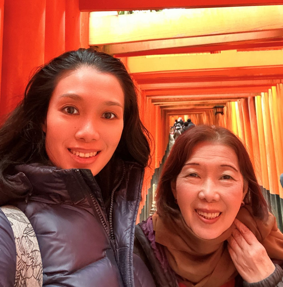 5 heartfelt lessons travelling with mum