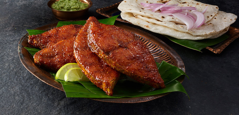 Malvani Fish Fry | Aromatica