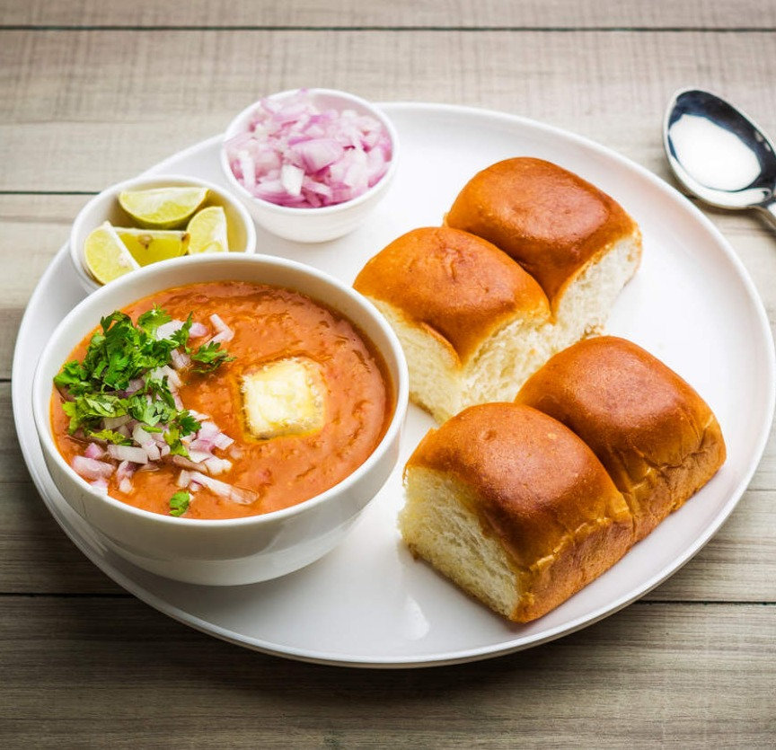 Bombay Pav Bhaji | Aromatica