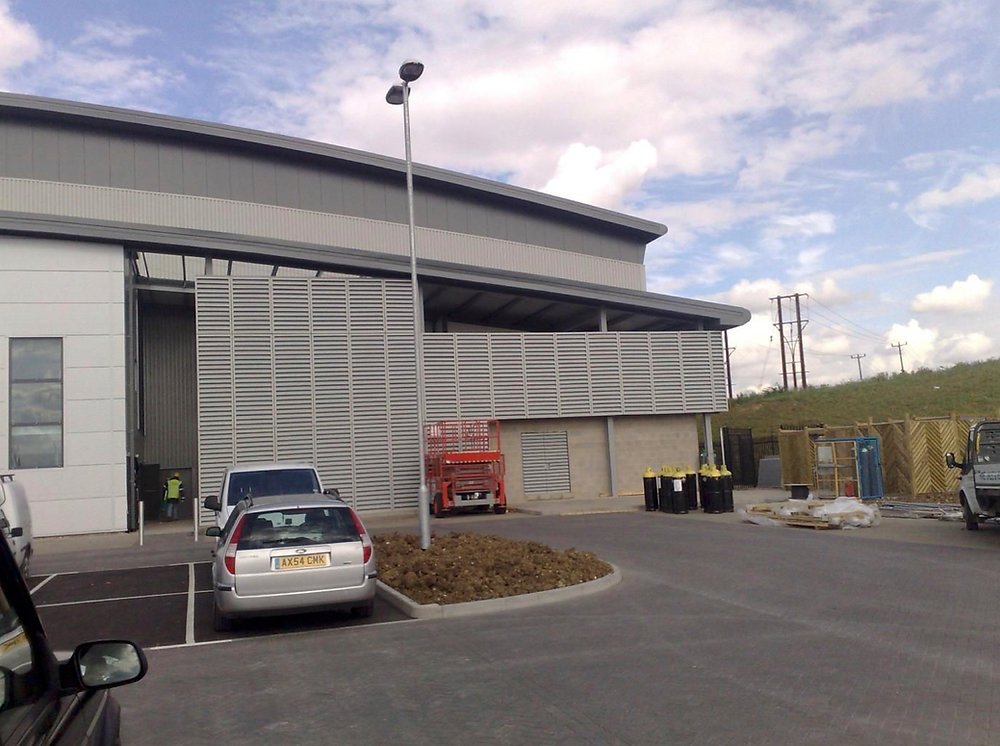 Culina Logistics, Haverhill