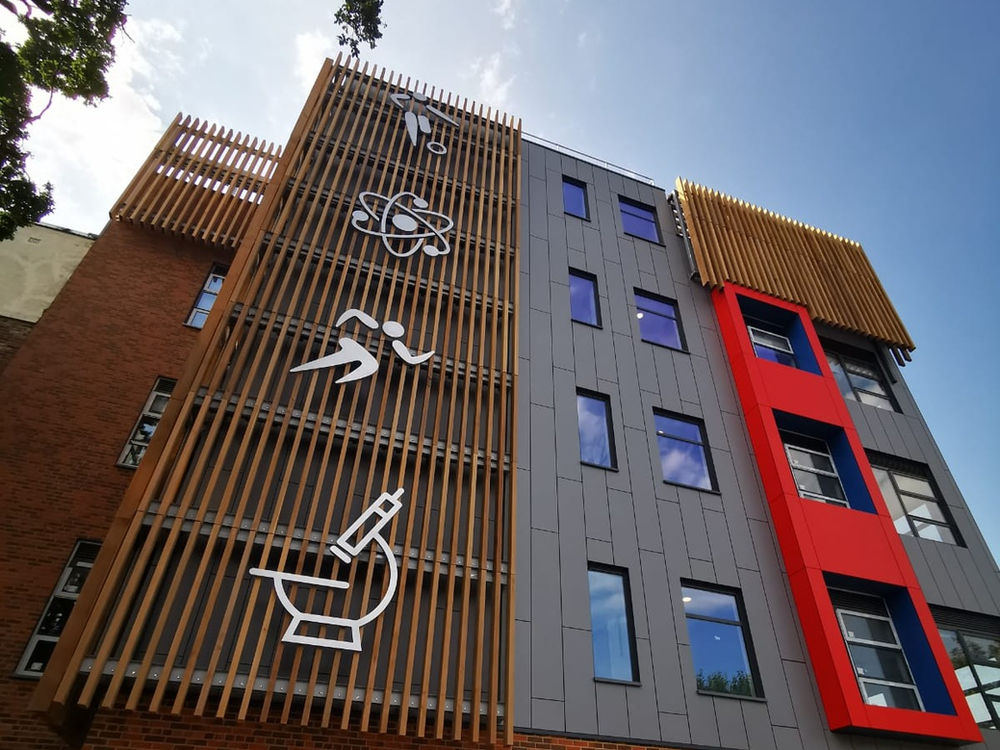 Paxton Academy, Croydon