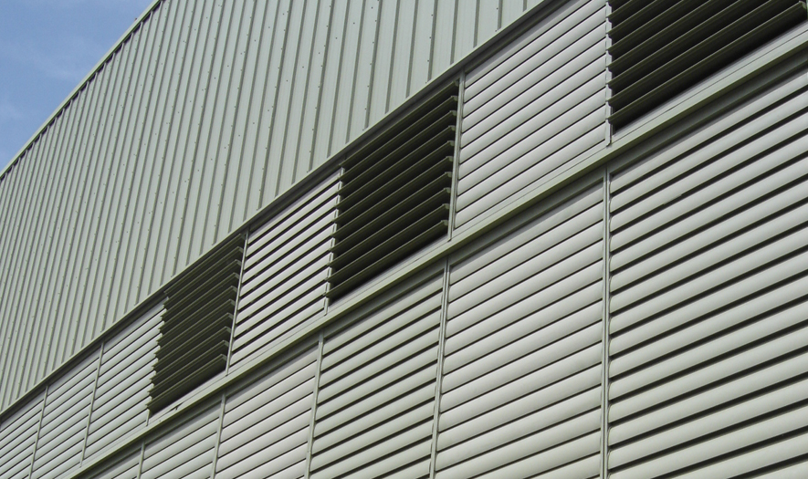 Robertson Ventilation Solutions by Zefyr Group | Fresh Air Intake