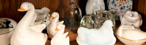 Collectibles | Atomic Treasures and Treats