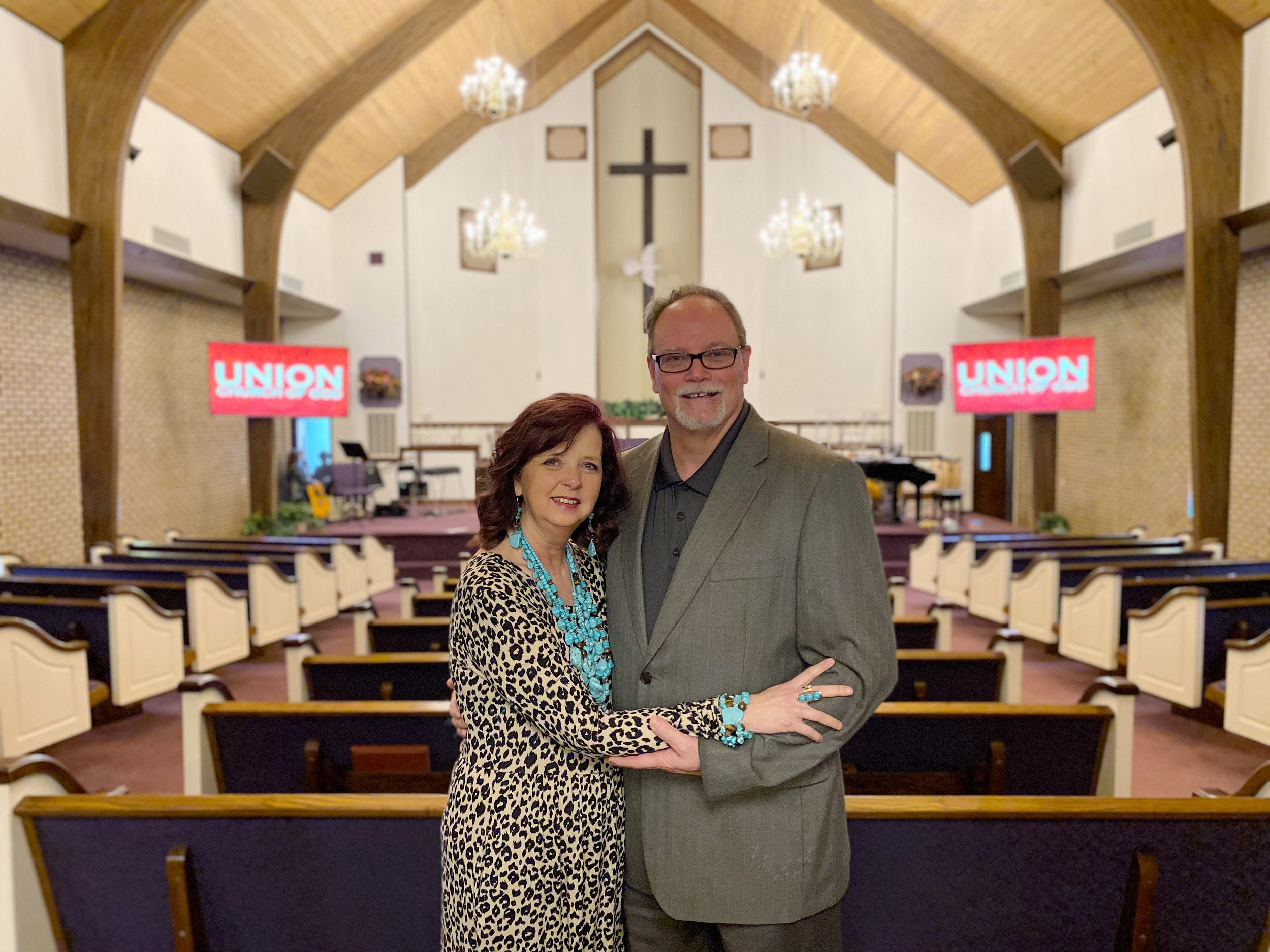 Meet our Pastors | Faith Community Church
