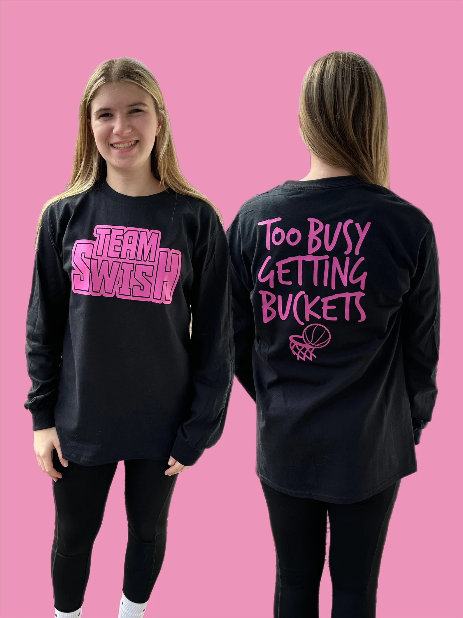 Team Swish Merch | Team Swish