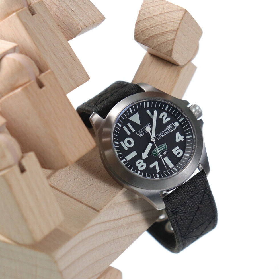 Home | Mainspring Watches