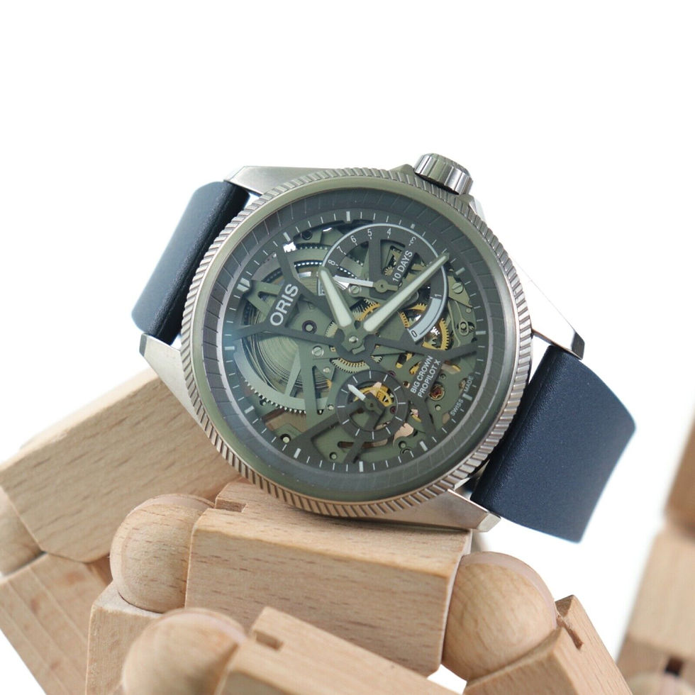 Home | Mainspring Watches