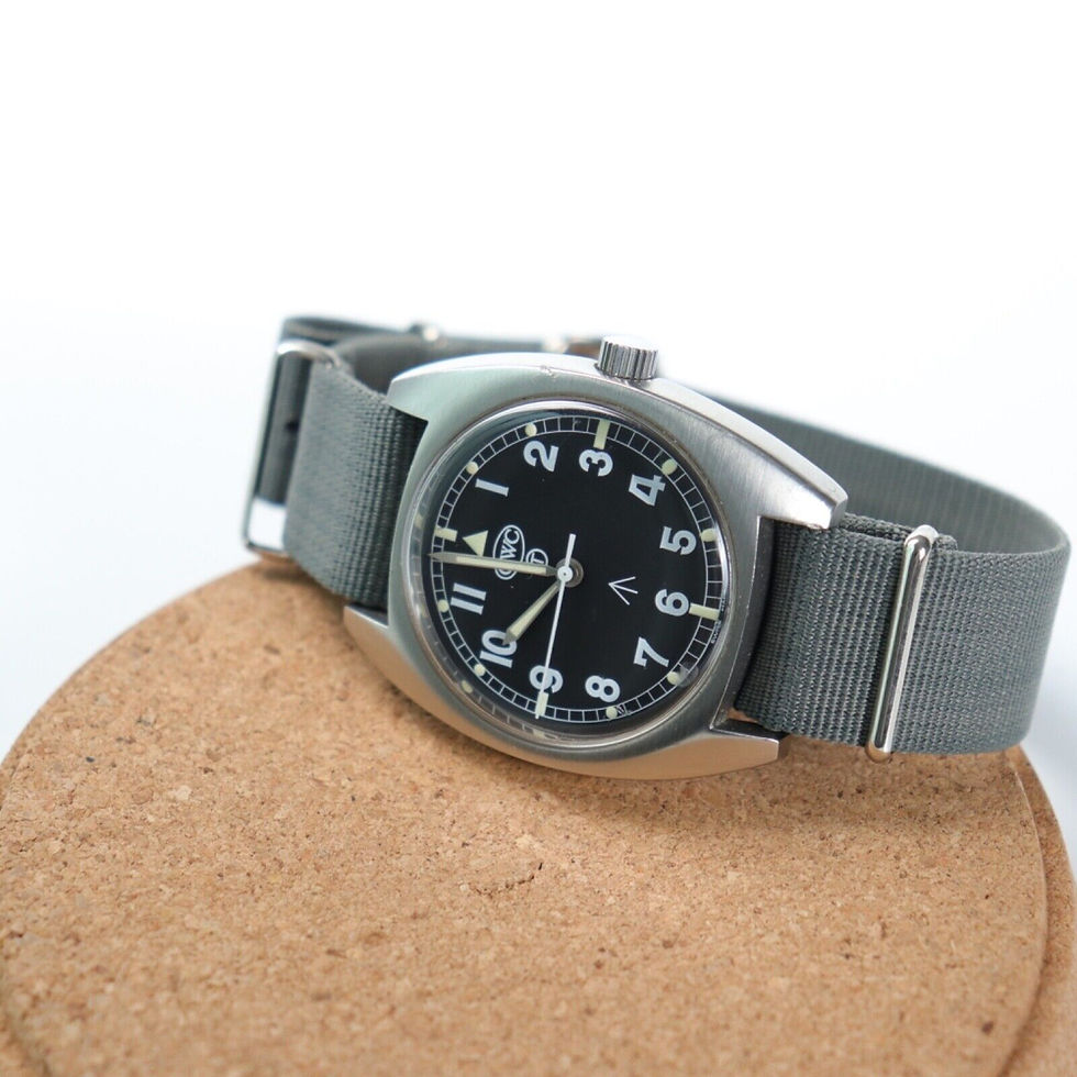 Home | Mainspring Watches