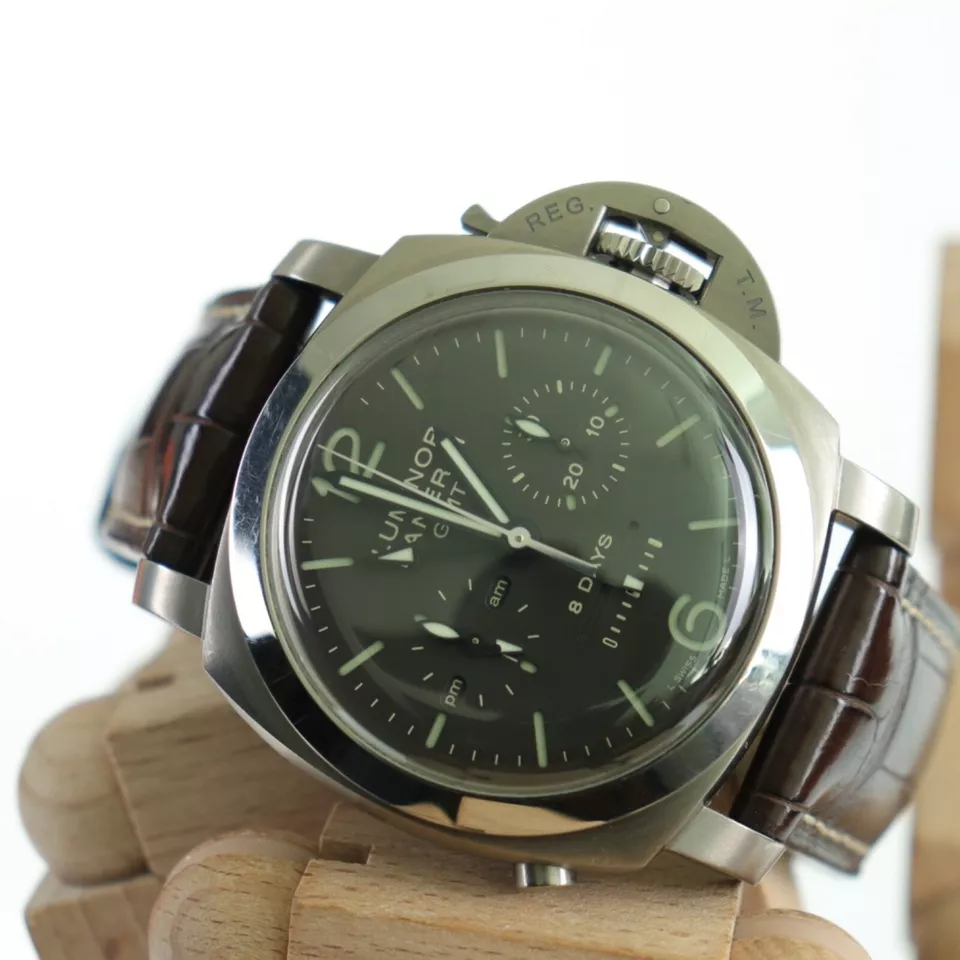 Panerai Luminor 1950 8 Days Ref. PAM00311 | Mainspring Watches