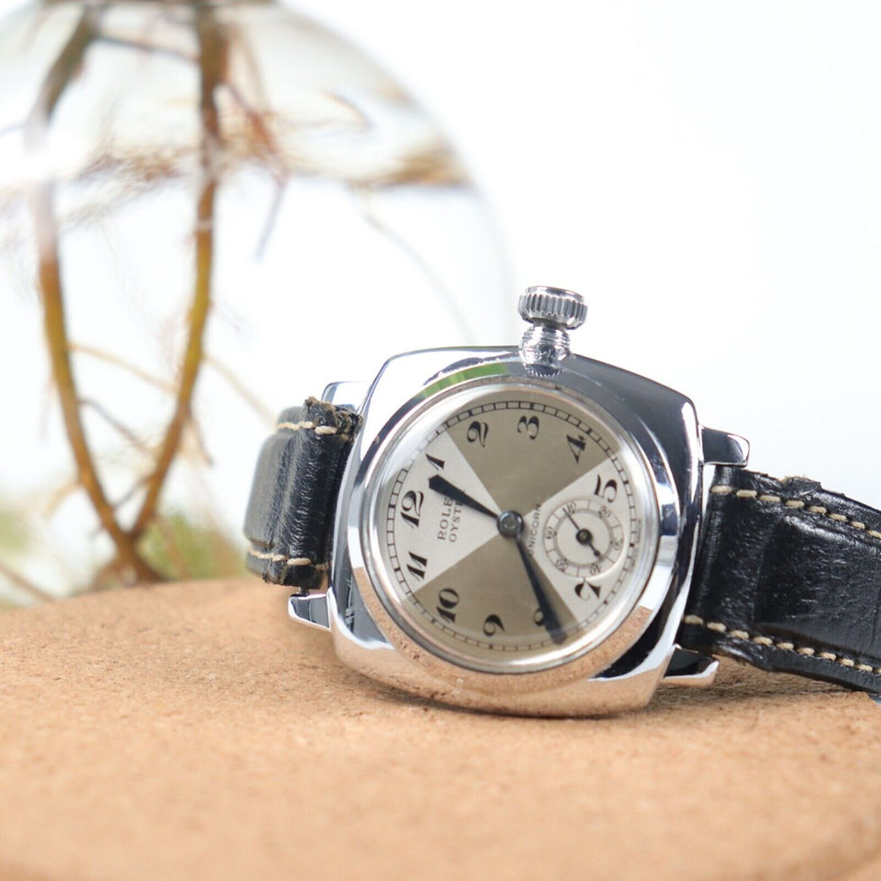 Home | Mainspring Watches