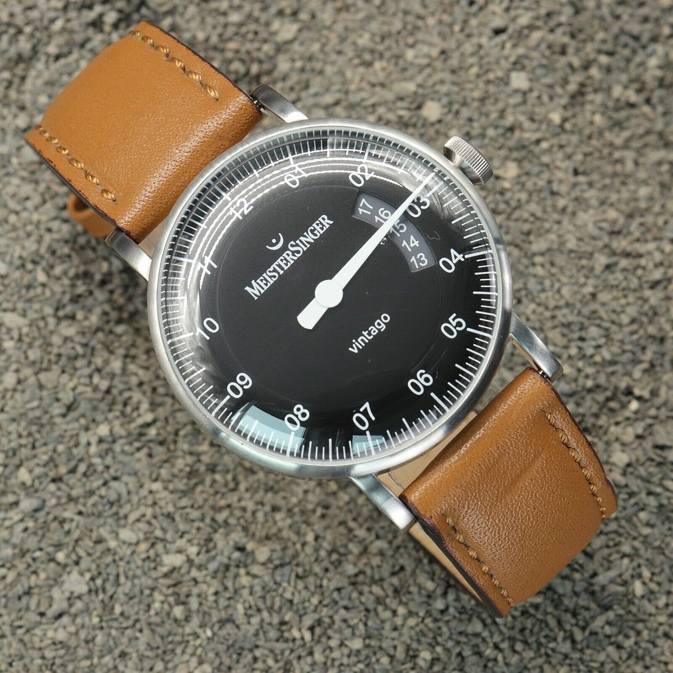 Home | Mainspring Watches