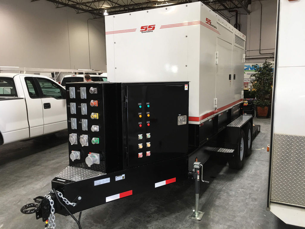 PROJECTS | Diesel 2 Gas