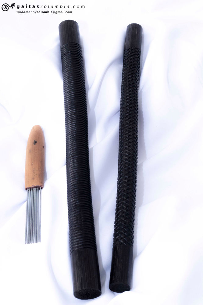 Guacharaca Colombiana|Tradicional