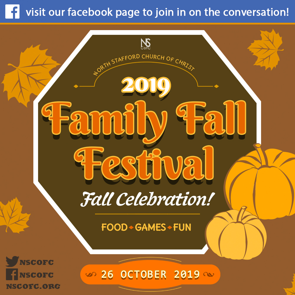 Family Fall Festival