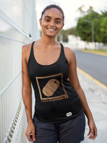 TUA Melanin Icon Tank | TUA - Home