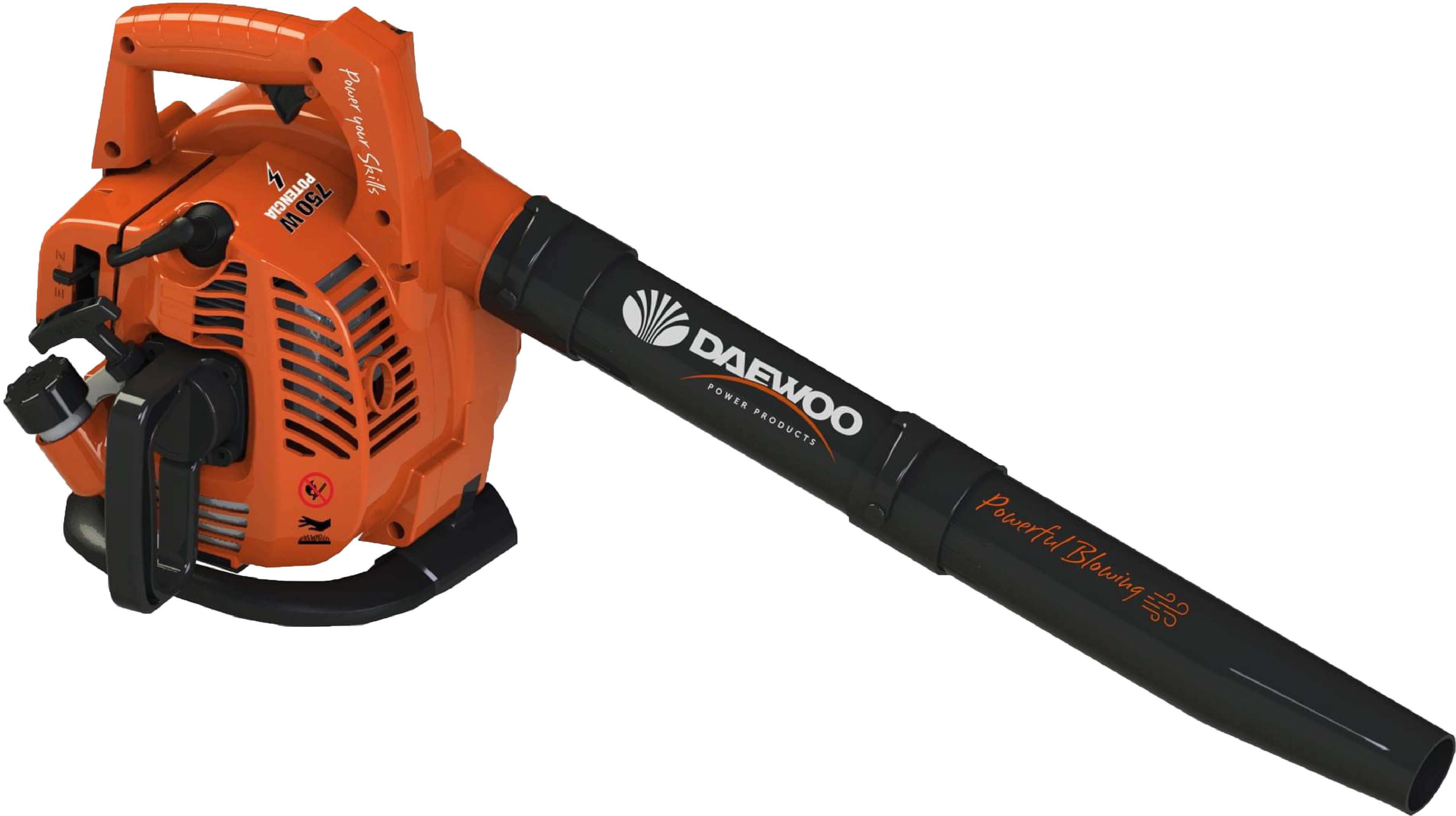 DAEWOO Gasoline Leaf Blower