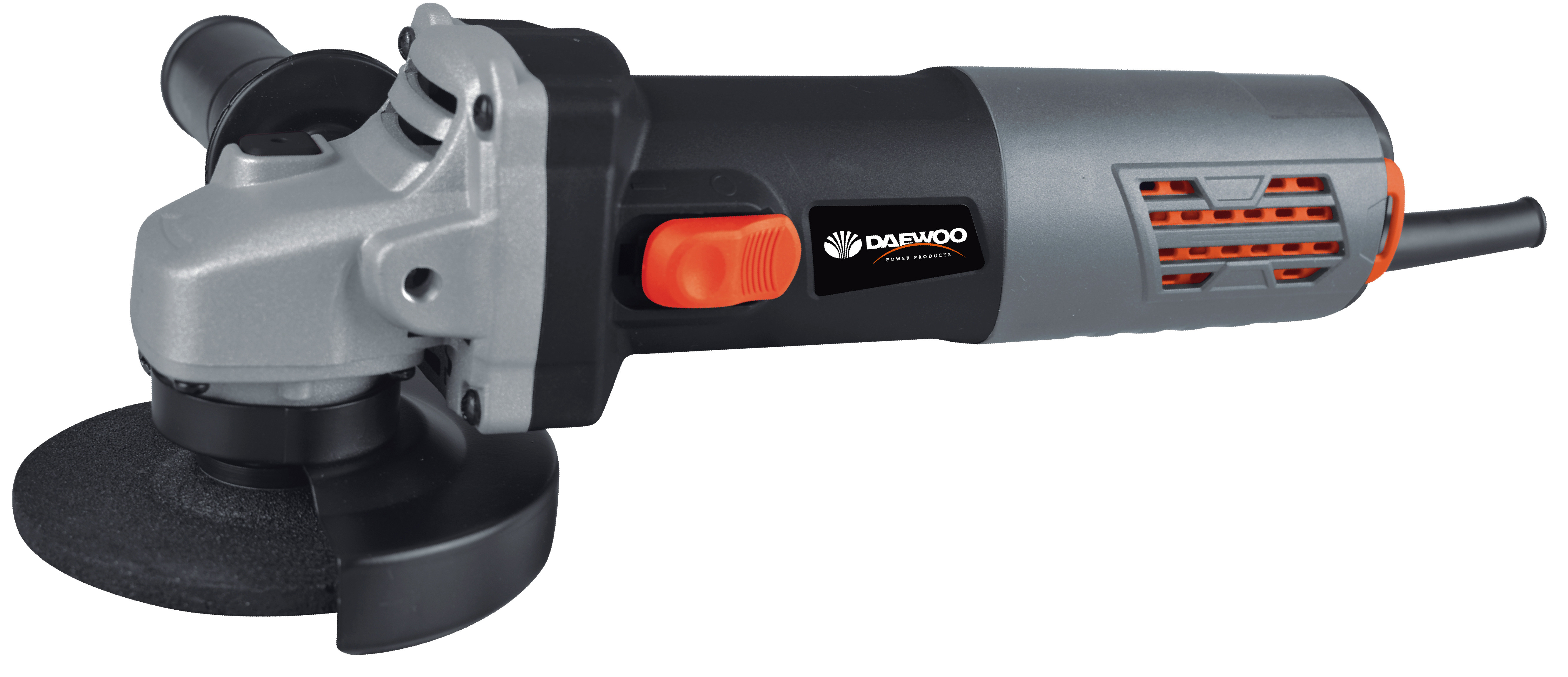 DAEWOO Pro 4” Angle Grinder 900W