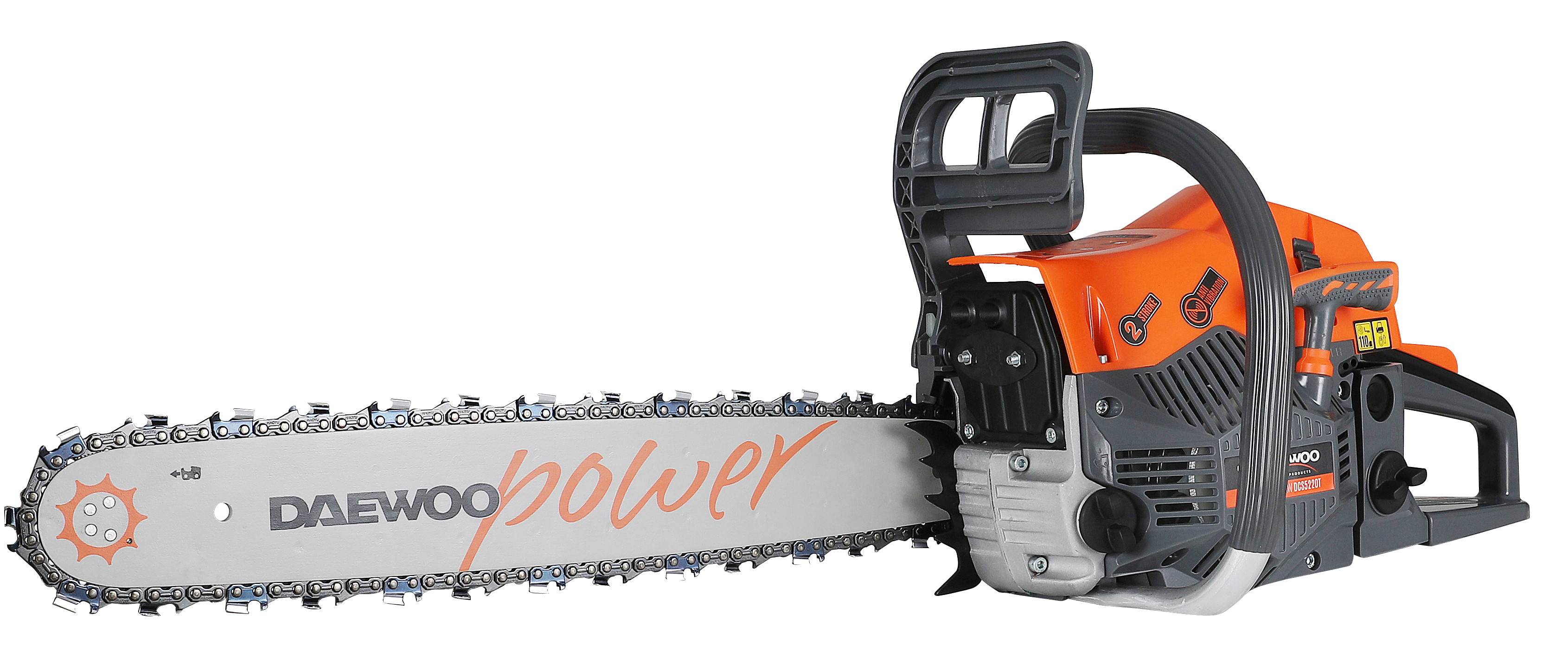 DAEWOO 24” Gasoline Chainsaw