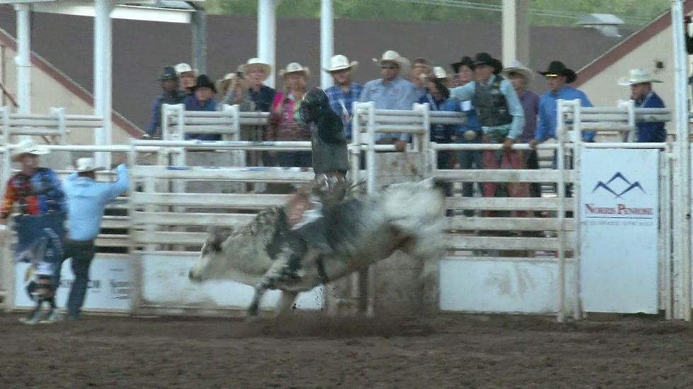 The Pioneer | PioneerRodeo.com | Norris Penrose Event Center 1045 Lower ...