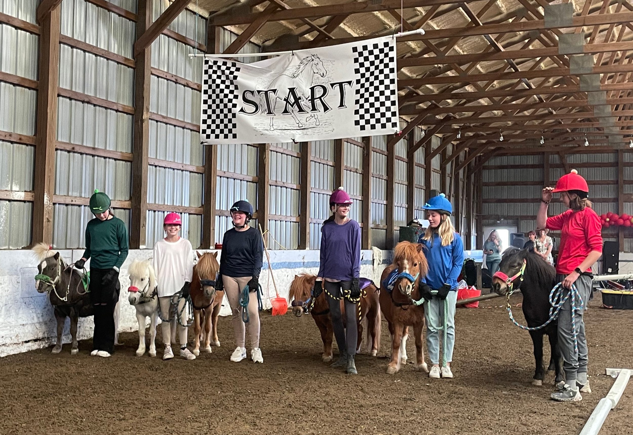 NON-PROFIT MINI DERBY | Mile High Rescue