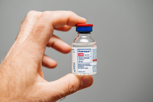 Medios de Contraste | Red Panda