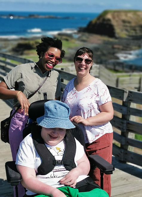 Welcome to Support Your Way Disability Services | Support Your Way