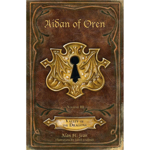 AIDAN OF OREN VOLUME 3: VALLEY OF THE DRAGONS (Soft Cover) | AUTHOR ...