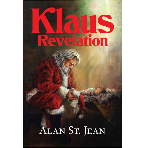 KLAUS REVELATION (Soft Cover) The 'true' story of Santa Claus. | AUTHOR ...