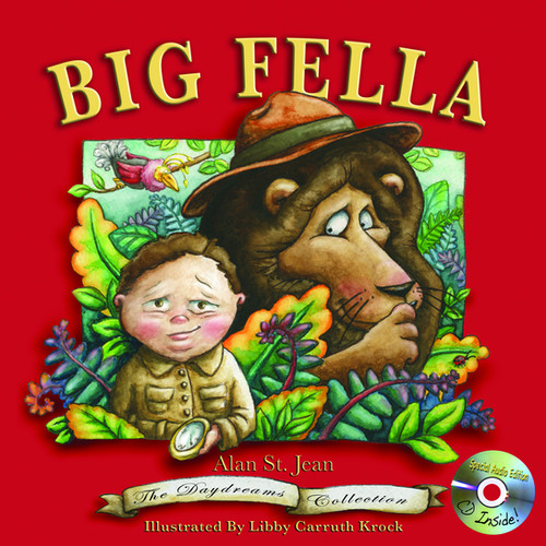 BIG FELLA - Daydreams Collection Volume I (Hard Cover) | AUTHOR ALAN ST ...