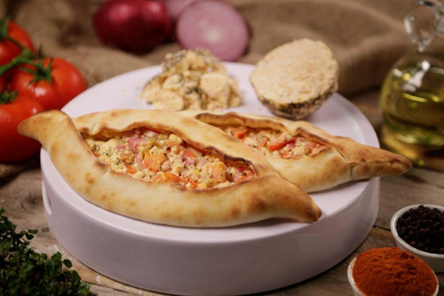 Shanklish Pie | Soufra