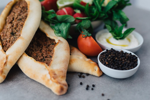 Kafta Pie | Soufra