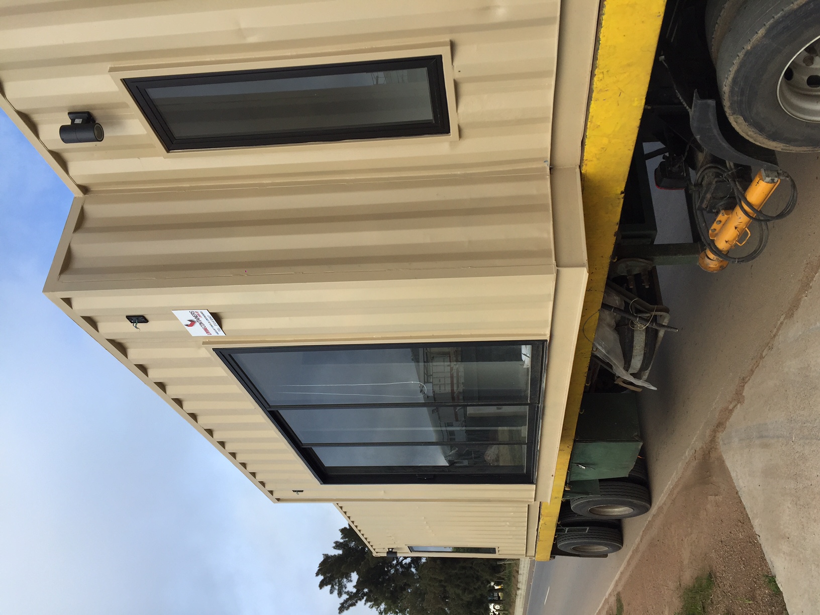 Living Containers - Alquiler y Venta de Contenedores