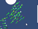AI Agents - Smart Flocking V.2