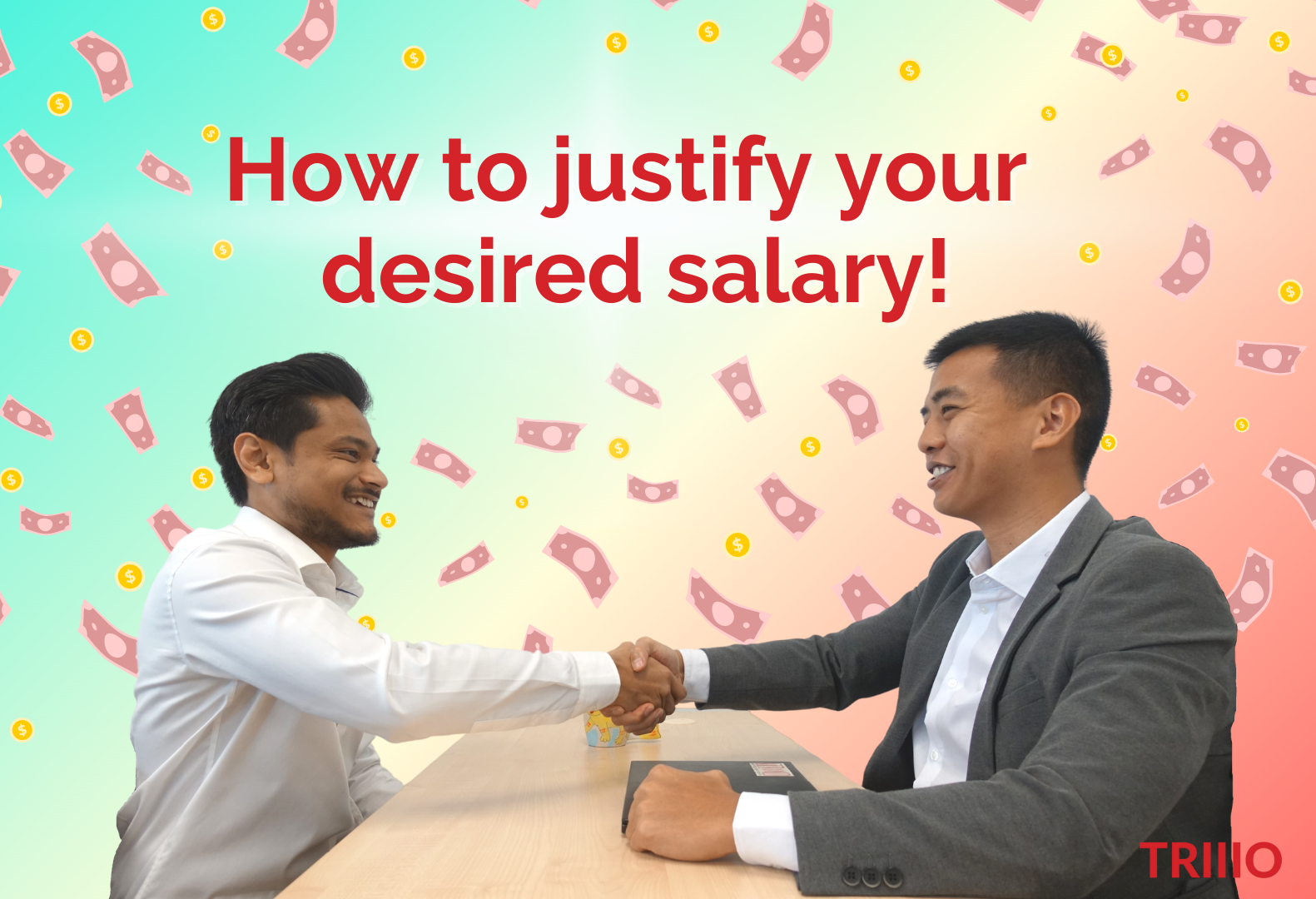 How to justify your desired salary