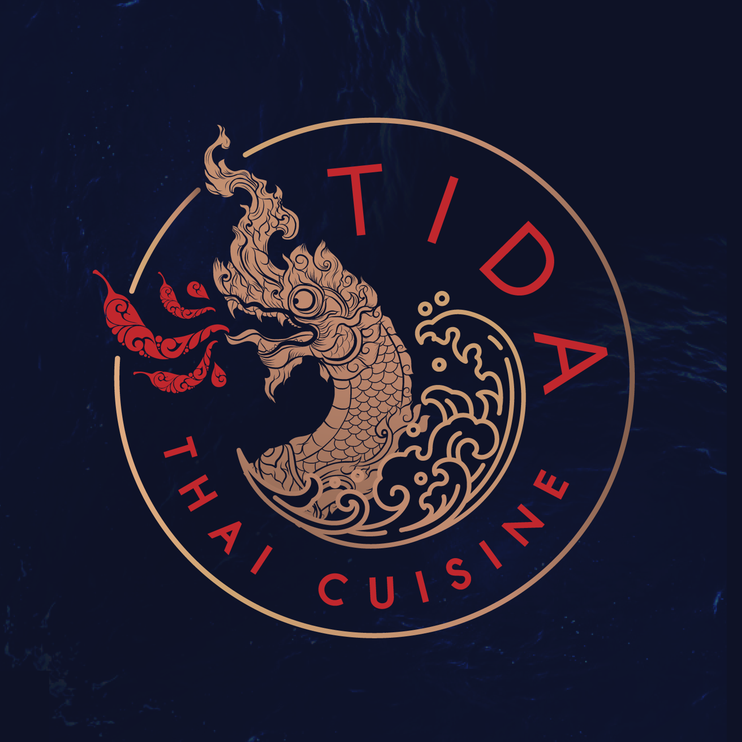 Tida Thai Cuisine | Authentic Thai Food | Virginia Beach VA