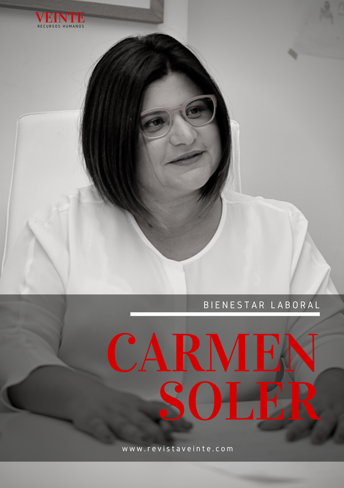 CARMEN SOLER | Bienestar Social