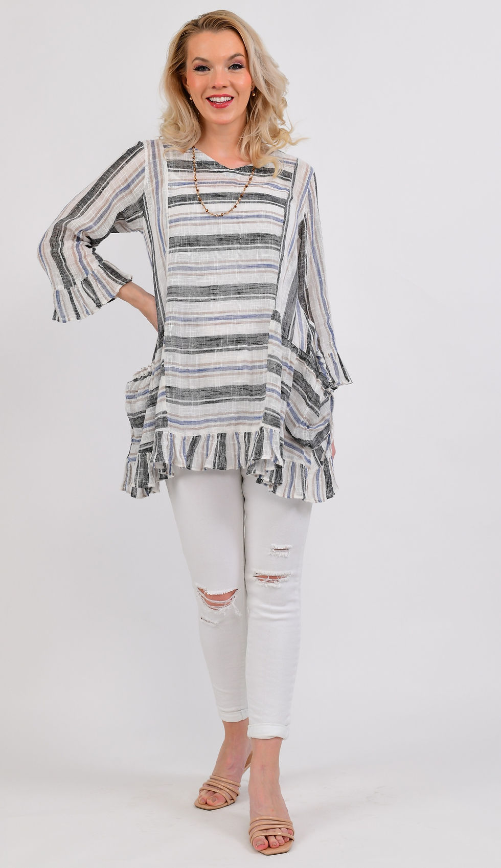 Paperlace | New Spring Arrivals-Vintage Fabric & Lace Clothing