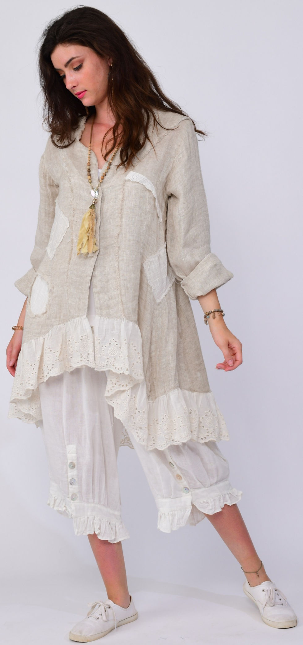 Paperlace | New Spring Arrivals-Vintage Fabric & Lace Clothing