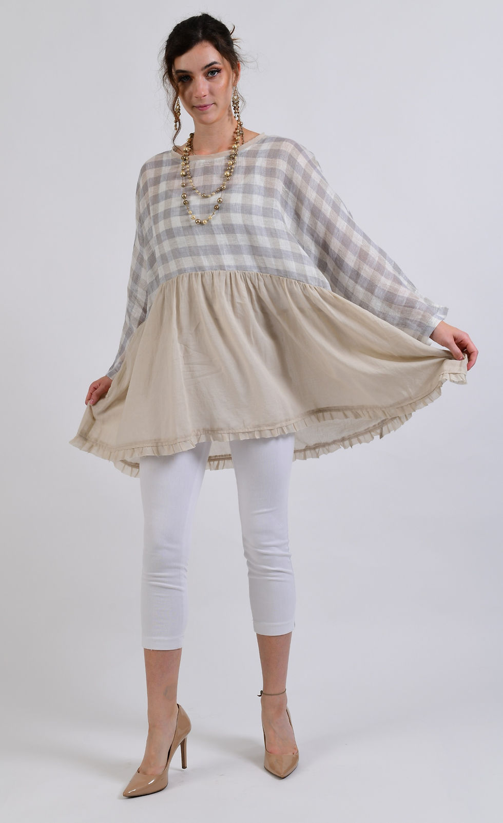 Paperlace | New Spring Arrivals-Vintage Fabric & Lace Clothing
