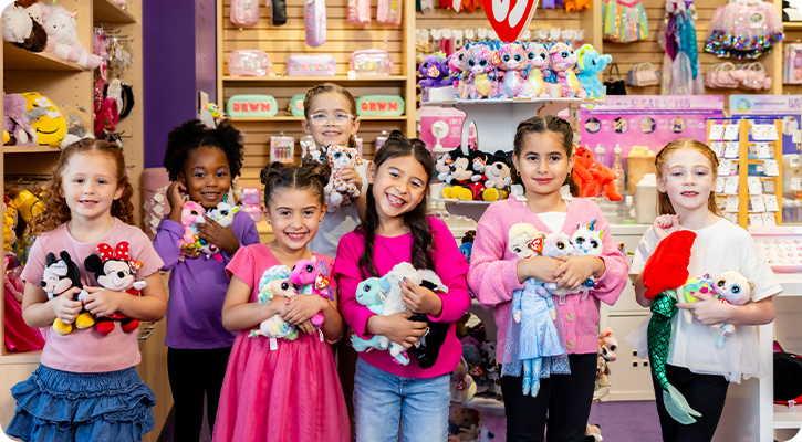 New Sweet & Sassy Salon in Lyndhurst Turns Every Girl Into a Princess