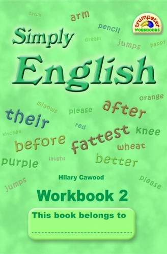 Simply English - Workbook 2 | Clowder Bookstore