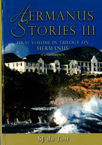 Hermanus Stories 3 by Susara Johanna DuToit | Clowder Bookstore
