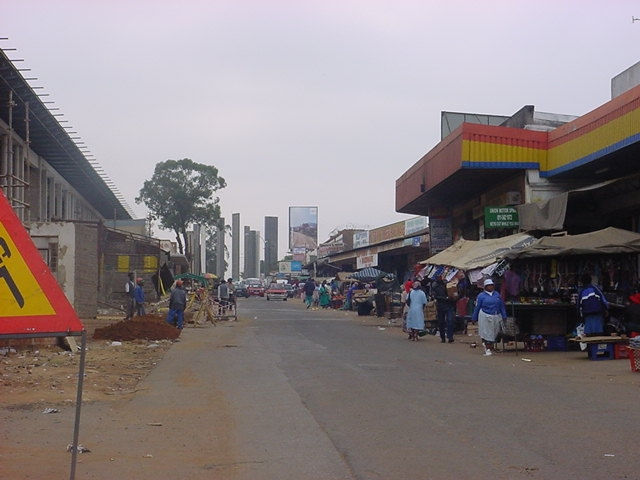 Kliptown was a ‘picturesque place’