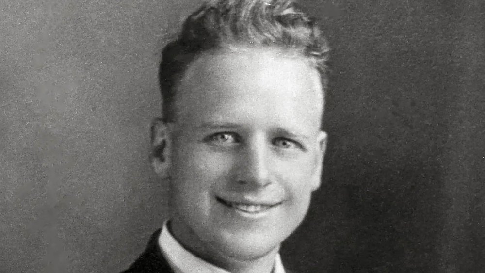 Herman Charles Bosman, Joburg man