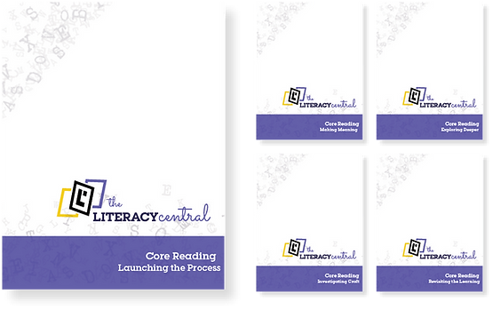 Core Reading | The Literacy Central