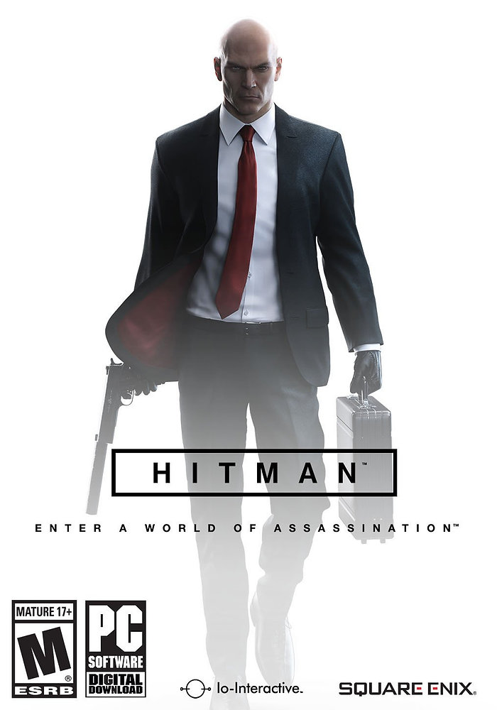 Hitman: The Complete First Season - GOTY Edition (2016)