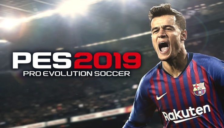 Pro Evolution Soccer 2019-CPY + Crack Only-CPY