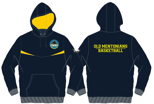 OMBC NEW Hoodie Style | OMBC Panthers Unifor
