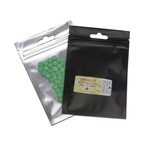PRIMO 25 | Global Anabolic Méx