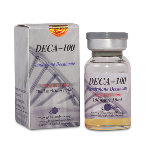 DECA 100 | Global Anabolic Méx